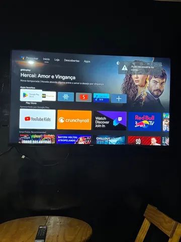 "smart tv 50 polegadas philco" no Brasil