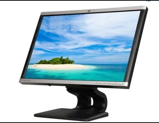 "monitor hp 22" no Brasil