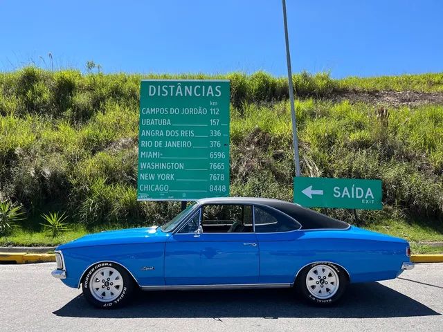 CHEVROLET OPALA 1973 Usados e Novos