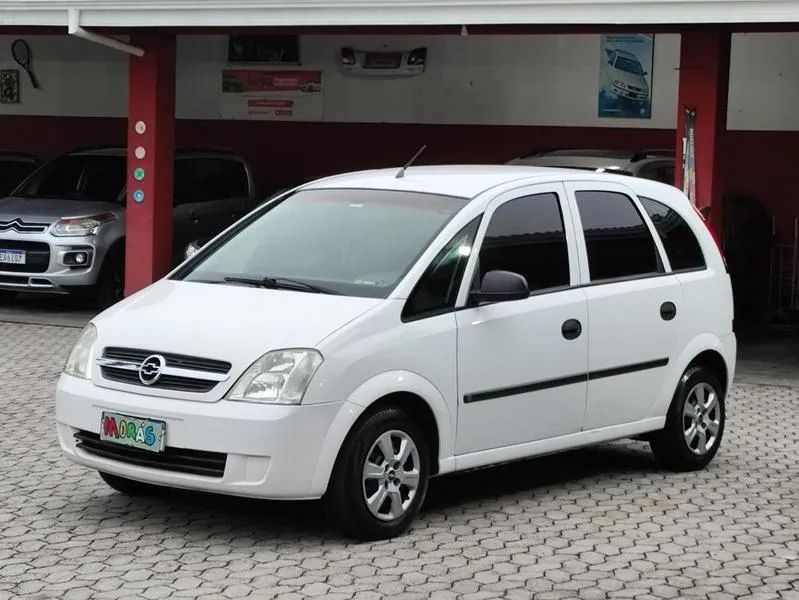 "meriva 2000" no Brasil