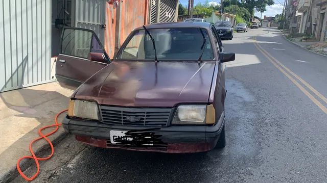 CHEVROLET MONZA 1990 Usados e Novos