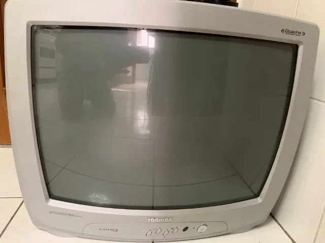 "tv semp toshiba 20" no Brasil