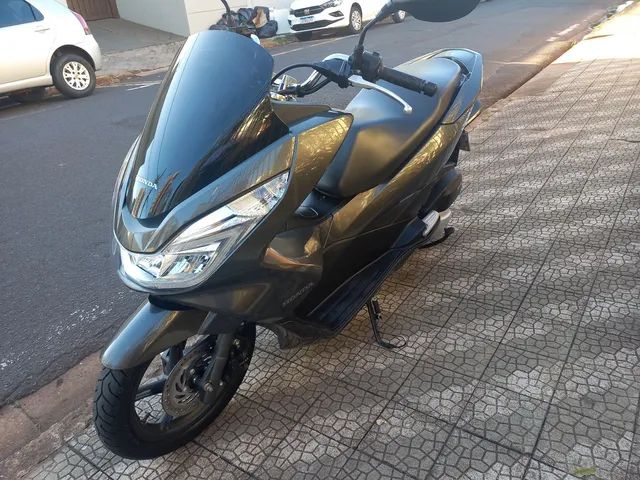 Motos HONDA PCX 2016 no Brasil