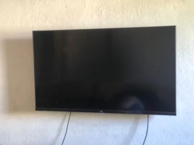 "smart tv tcl 43 polegadas" no Brasil