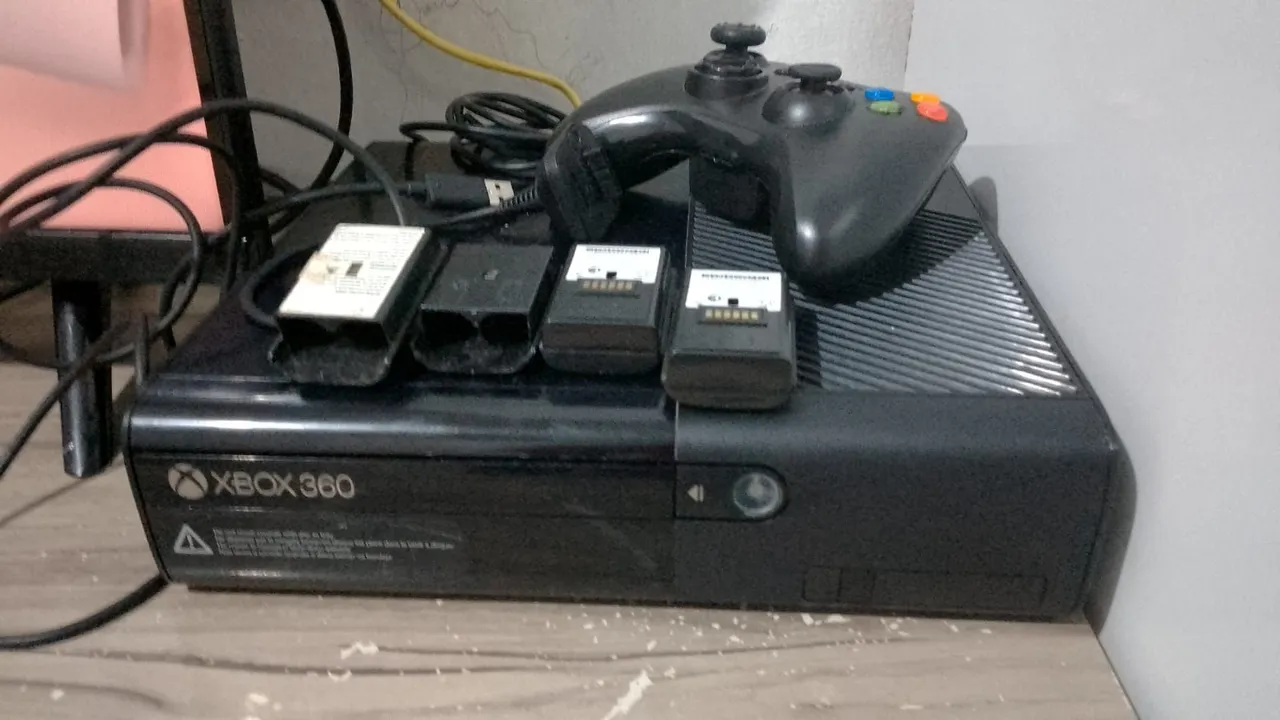 "xbox360 rgh" - Consoles de Vídeo Game no Brasil