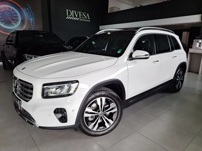 MERCEDES-BENZ GLB Usados e Novos