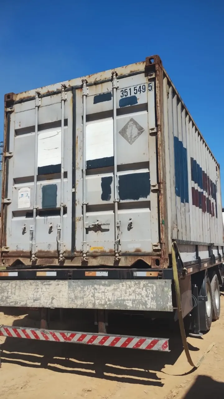 "container 3 metros" no Brasil