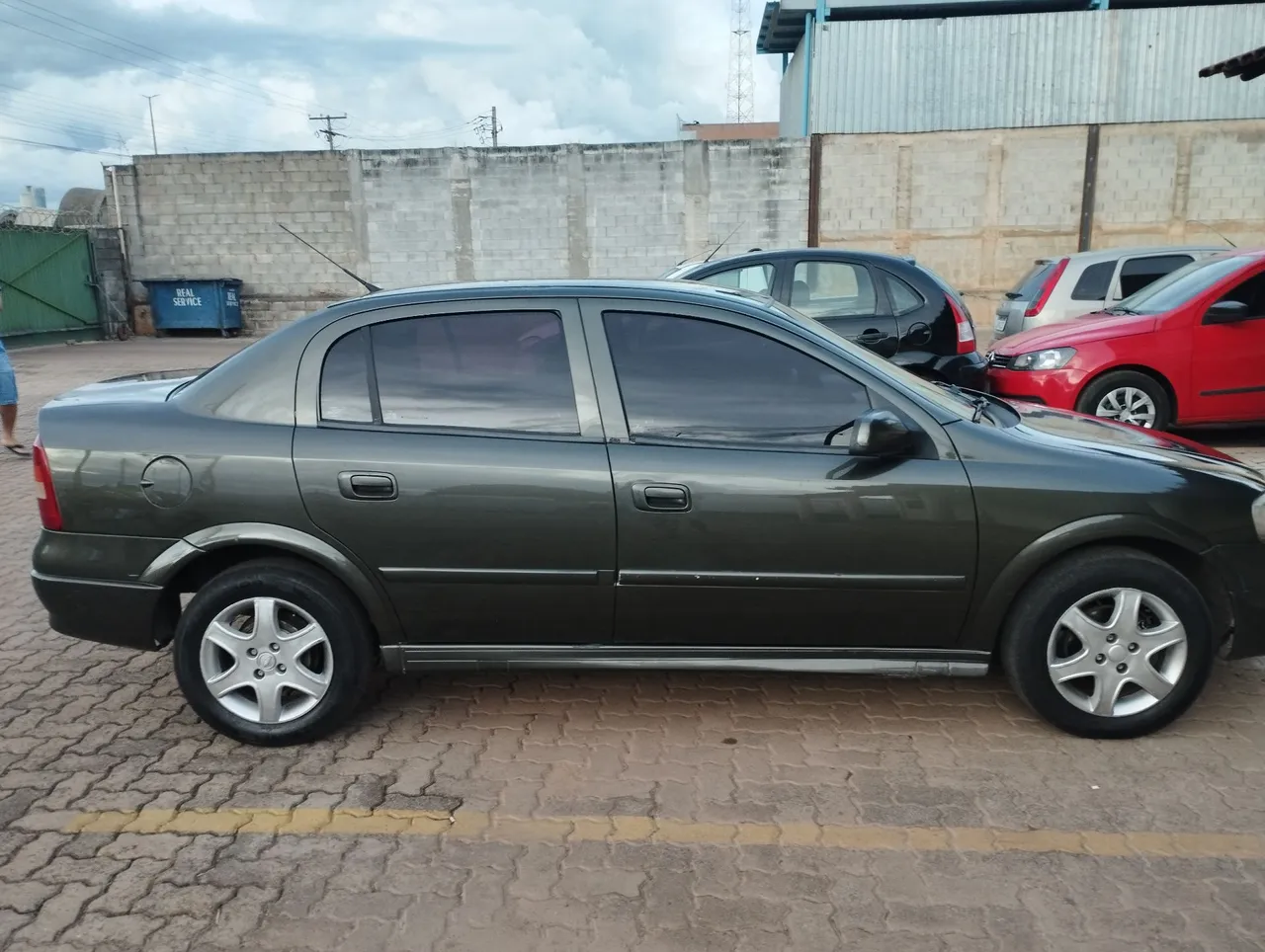 CHEVROLET ASTRA 2000 Usados e Novos