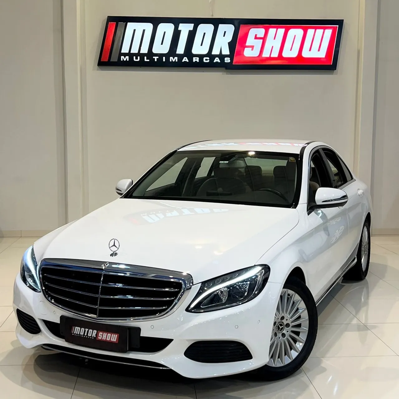 MERCEDES-BENZ C-180 Usados e Novos