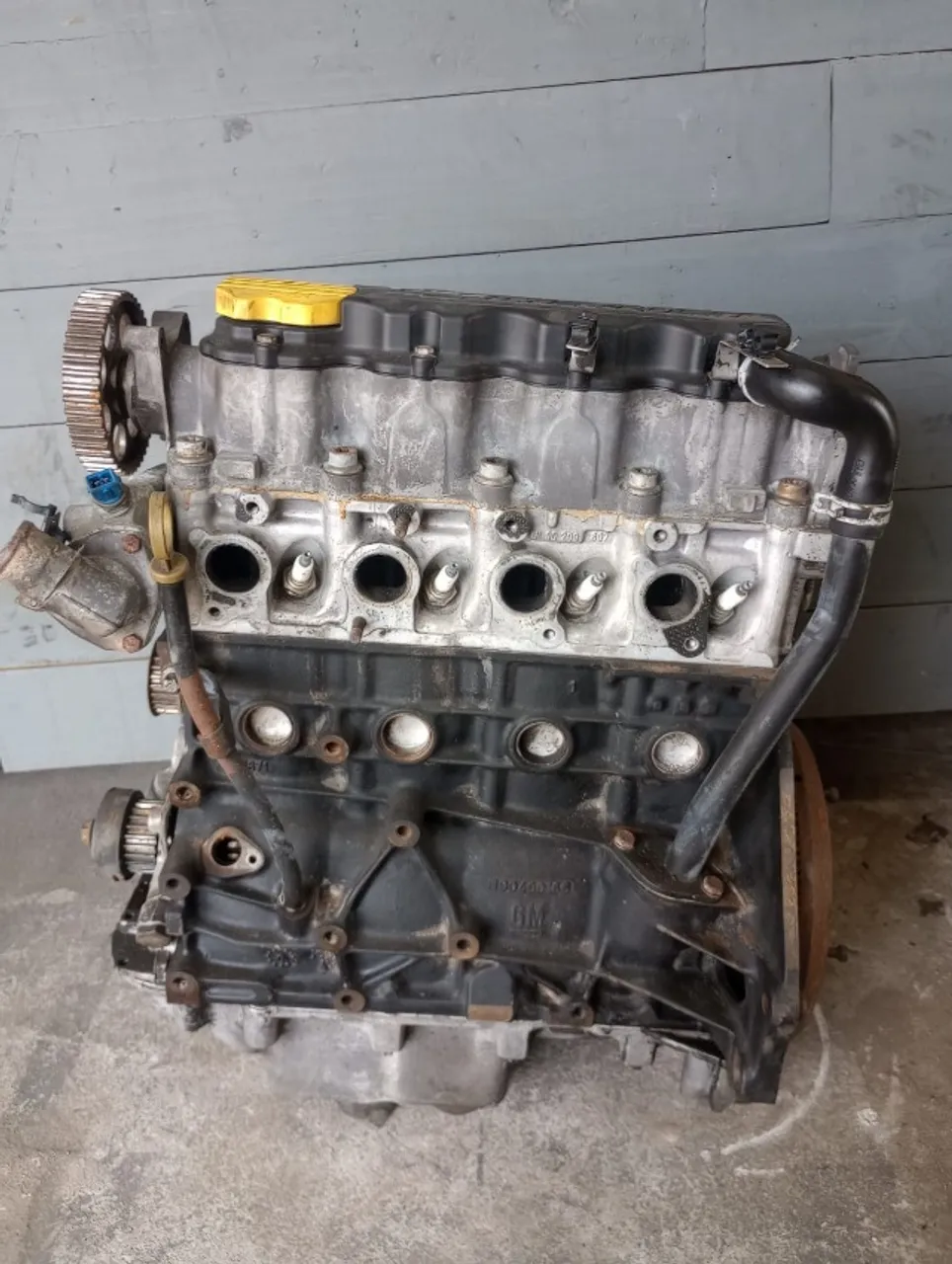 "motor astra completo" no Brasil