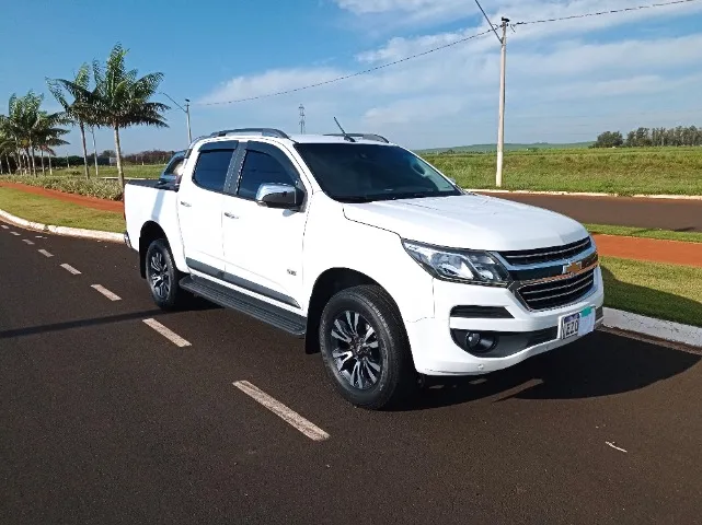 CHEVROLET S10 2020 Usados e Novos