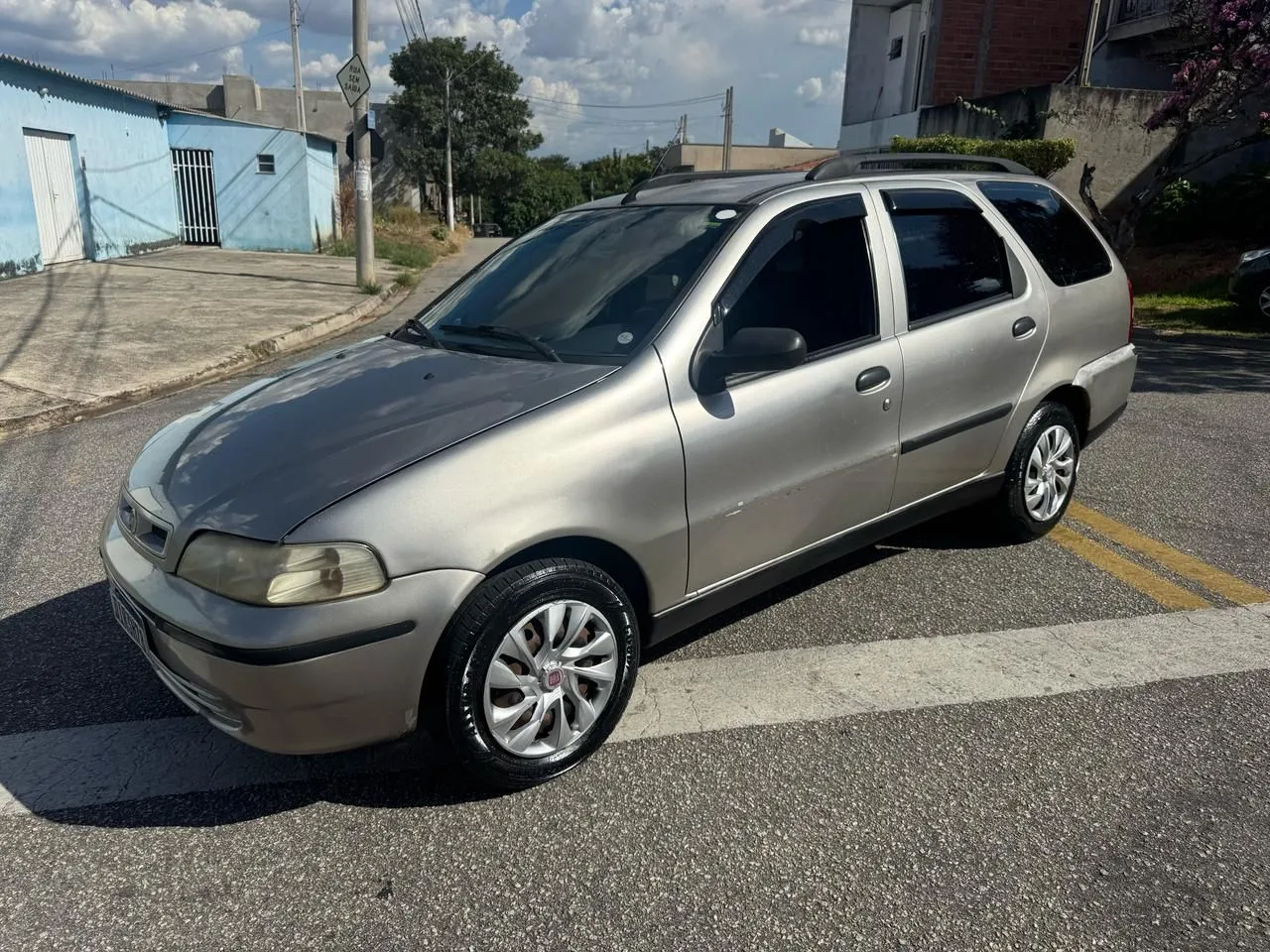 FIAT PALIO Usados e Novos