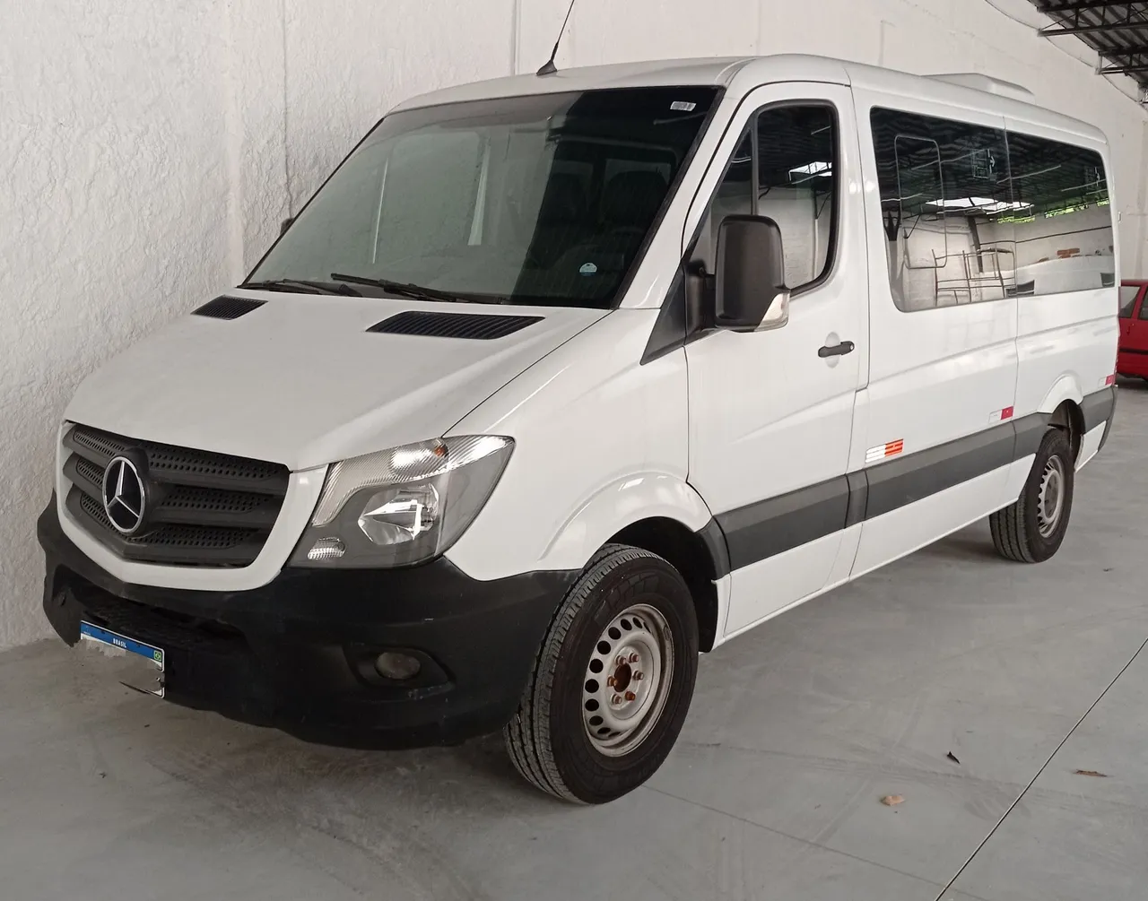 Mercedes-Benz Sprinter 2019 Usados e Novos