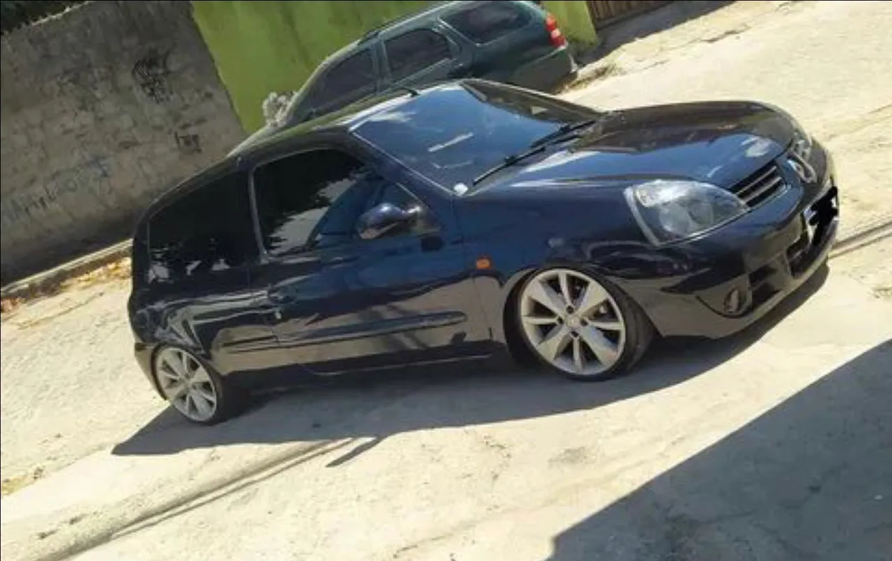 RENAULT CLIO 2007 Usados e Novos