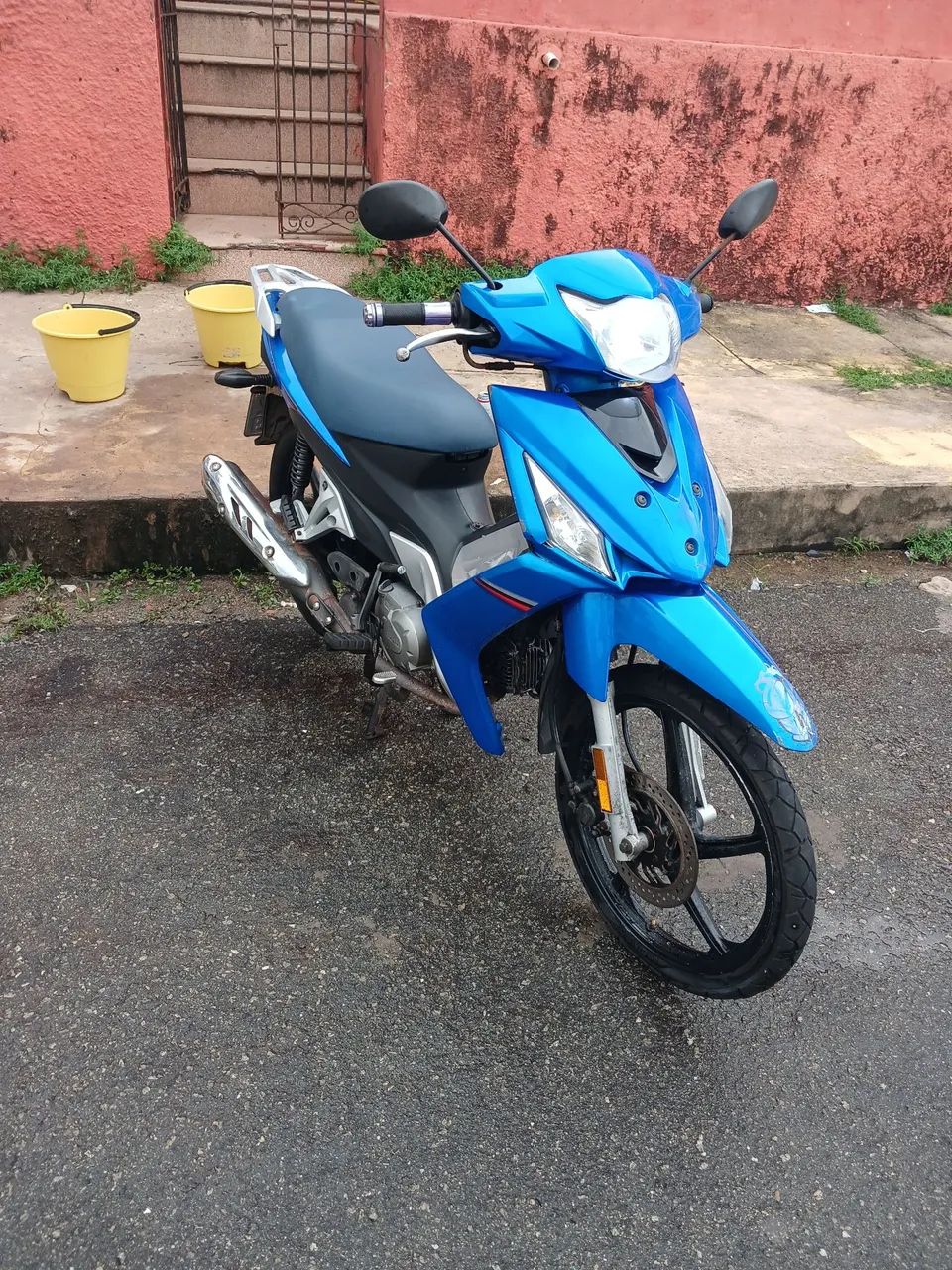 HAOJUE 110 2018 - 1388296038 | OLX