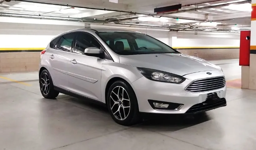 "ford focus 2016" - Carros Usados e Novos à venda