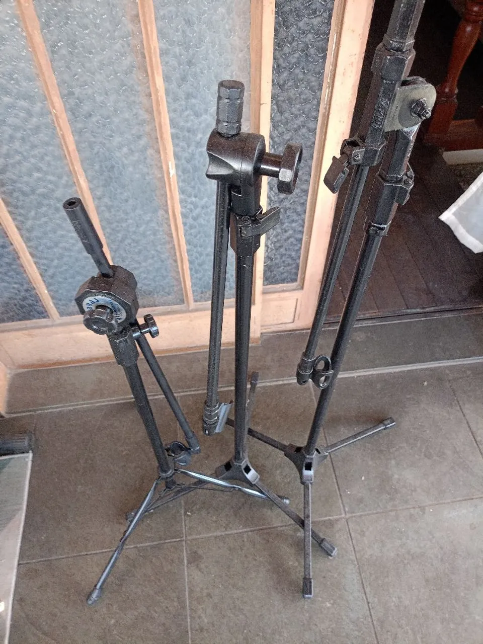 Pedestais para Microfone no Brasil