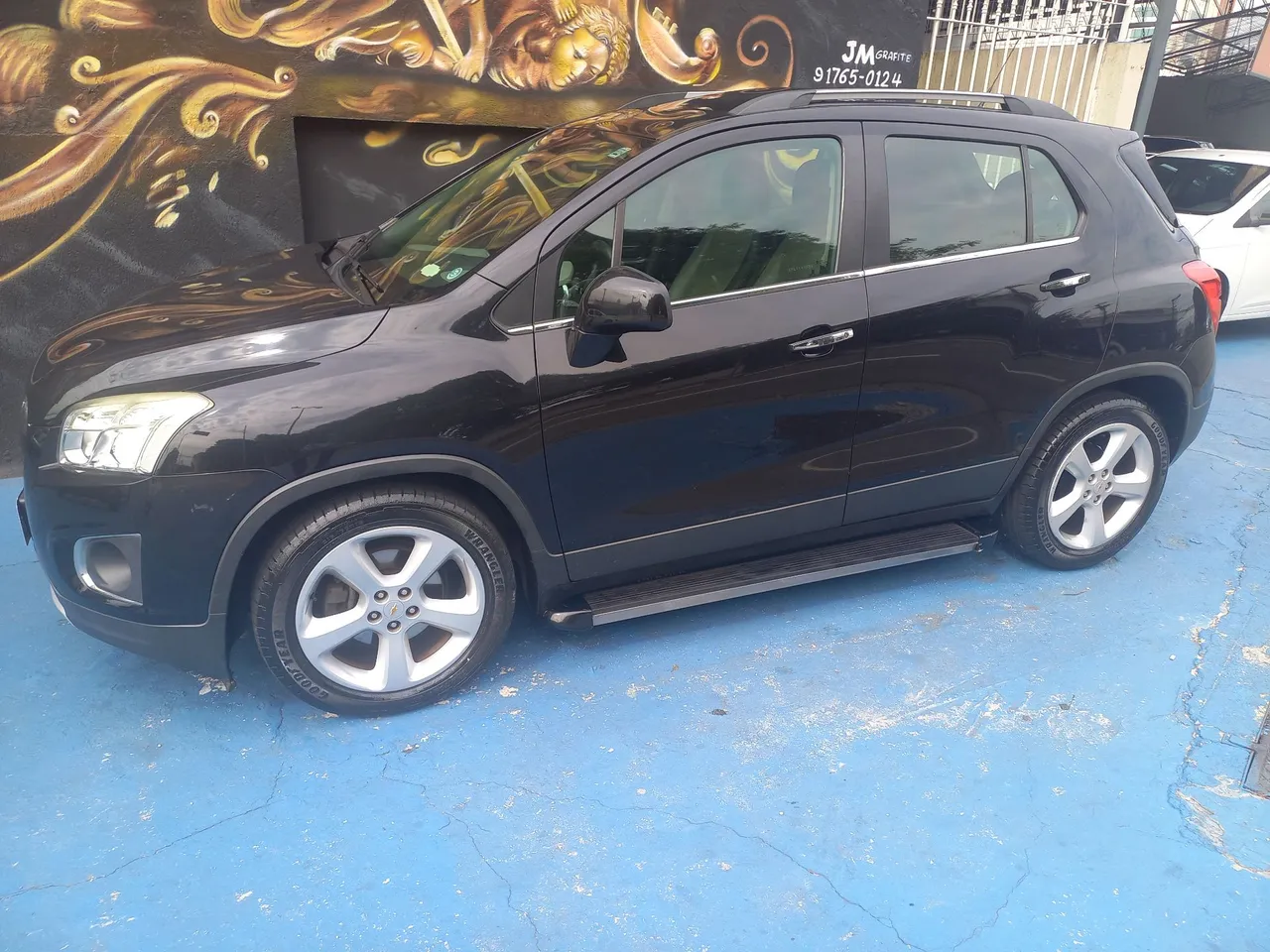 "chevrolet tracker 2015" - Carros Usados e Novos à venda