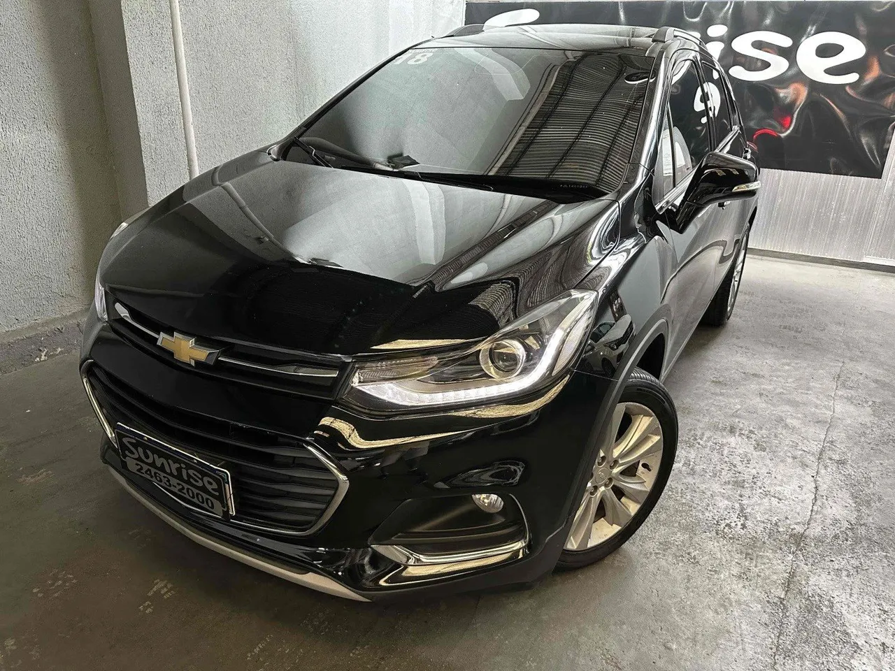 CHEVROLET TRACKER 2018 Usados e Novos