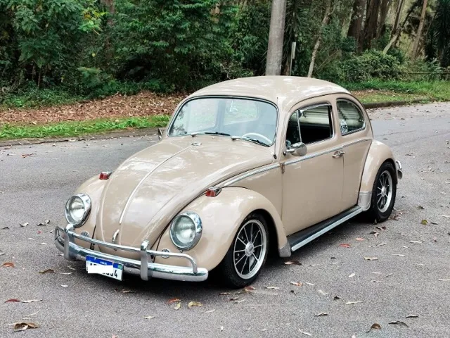 VOLKSWAGEN FUSCA 1968 Usados e Novos