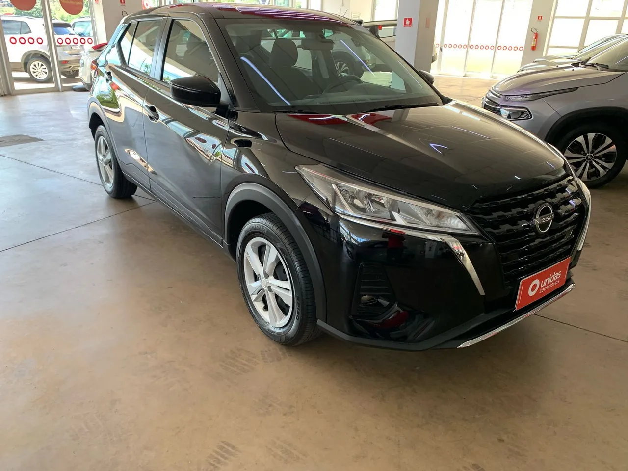 NISSAN KICKS 2024 Usados e Novos