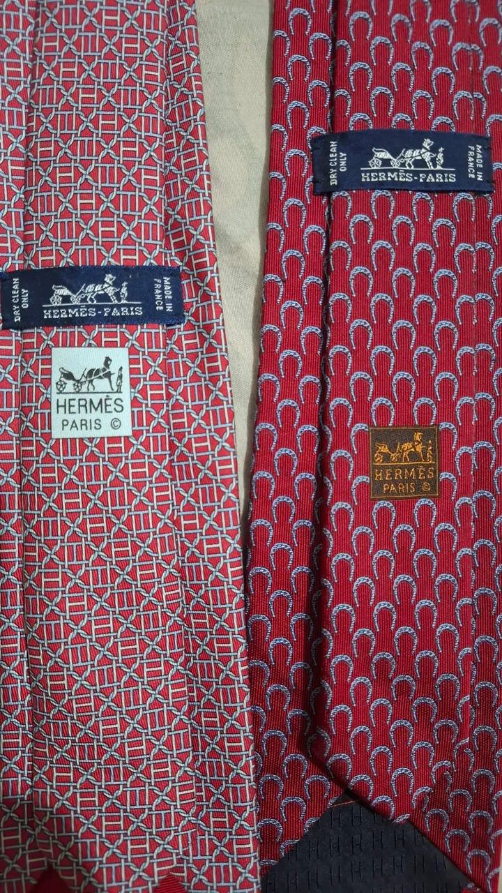 Gravatas Hermes - Acessórios - Jardim Primavera, Duque de Caxias ...