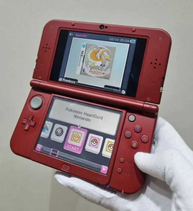 New Nintendo 3ds Desbloqueado 64 GB- Envio Olx Pay - Consoles de Vídeo ...