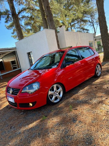 Preços Usados Polo Sportline Teto Solar Automatico - Waa2