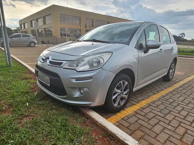 CITROEN C3 2016 Usados e Novos no DF