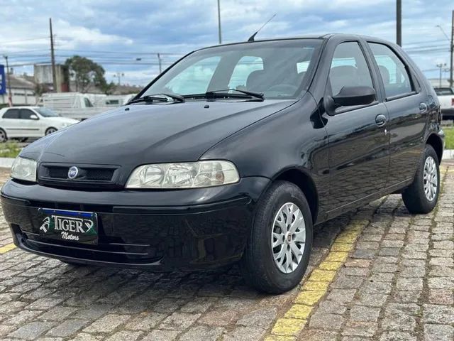 FIAT PALIO 2002 Usados e Novos