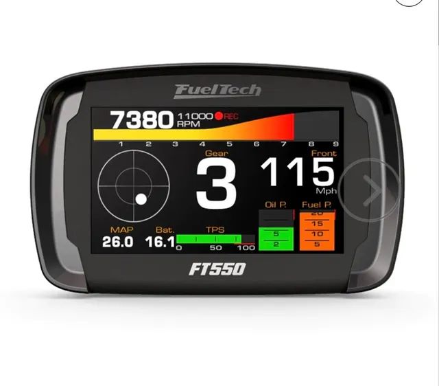 "fuel tech" no Brasil