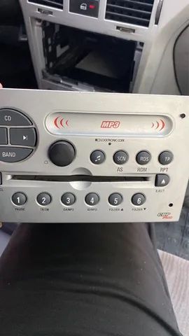 "radio original do vectra" no Brasil