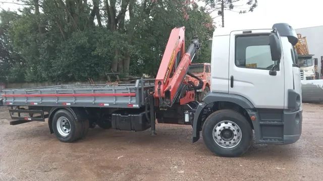 "munck" - Caminhões no Brasil