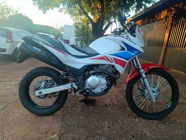 Motos HONDA NX no Brasil