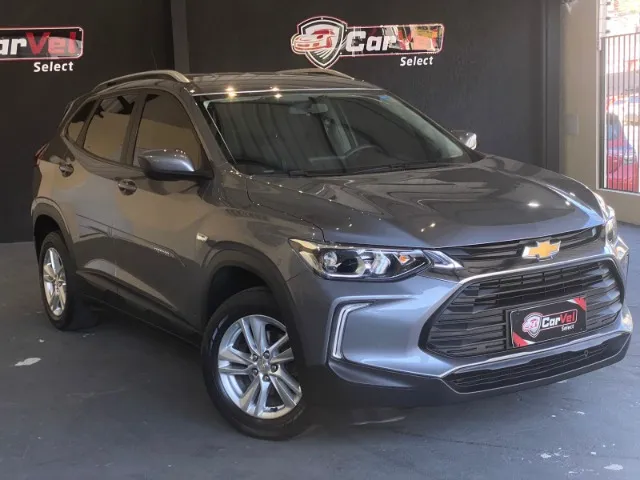 Chevrolet Tracker 2020 Usados e Novos