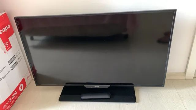 "tv philips 40 polegadas" no Brasil