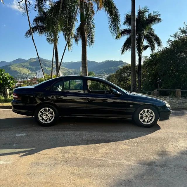 CHEVROLET OMEGA 2000 Usados e Novos