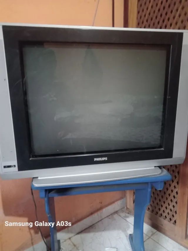 "tv philips de tubo 29" no Brasil
