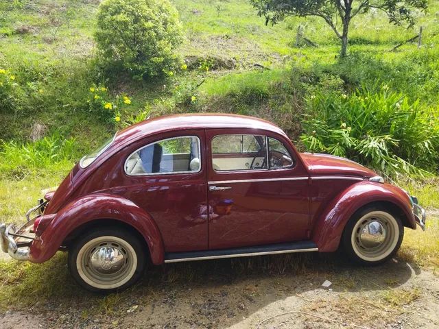 VOLKSWAGEN FUSCA 1968 Usados e Novos