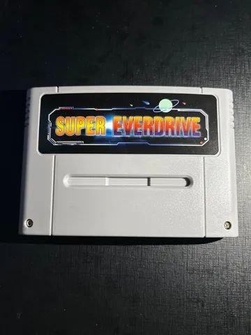 "everdrive super nintendo" no Brasil