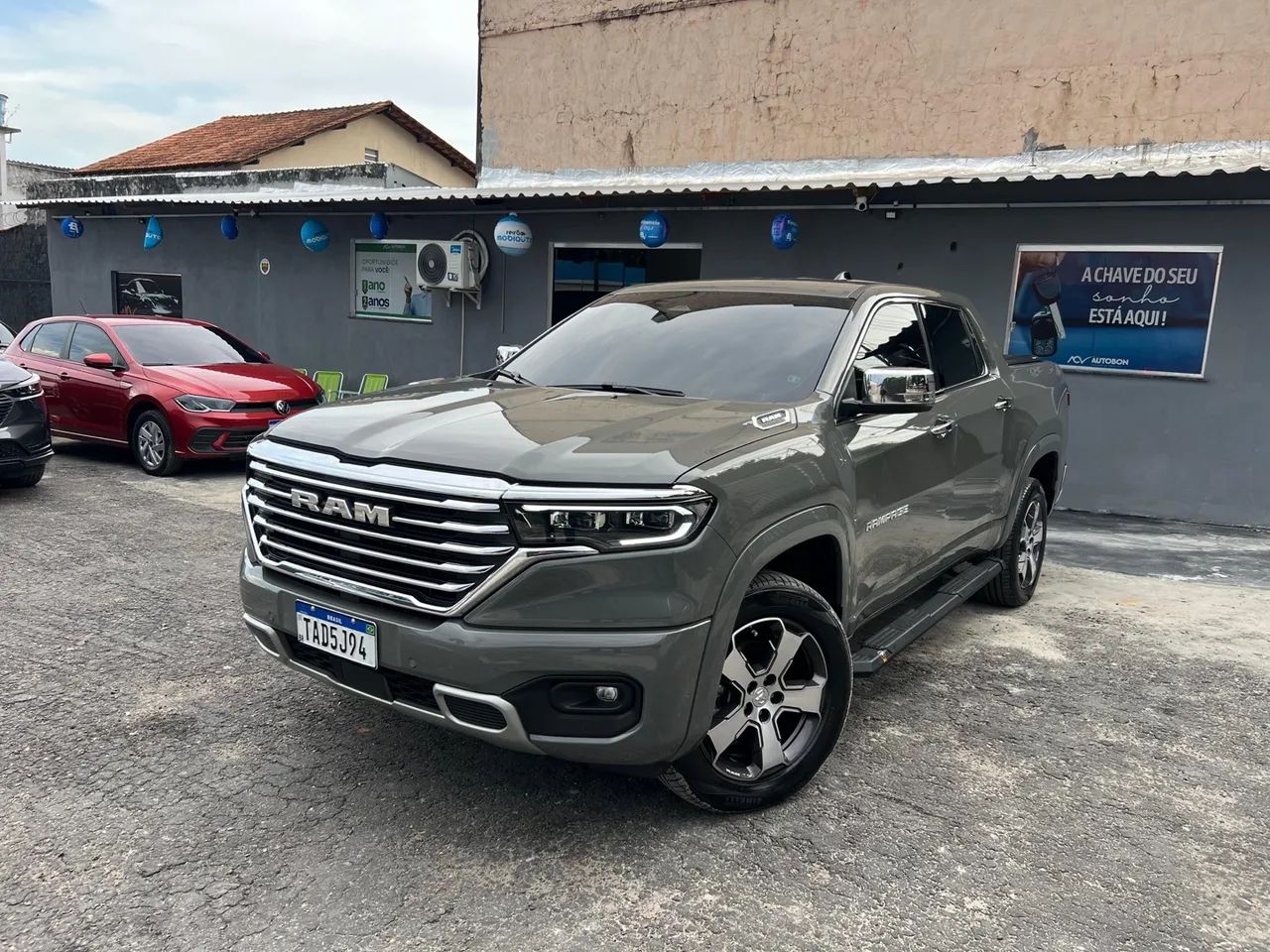 RAM RAMPAGE Usados e Novos