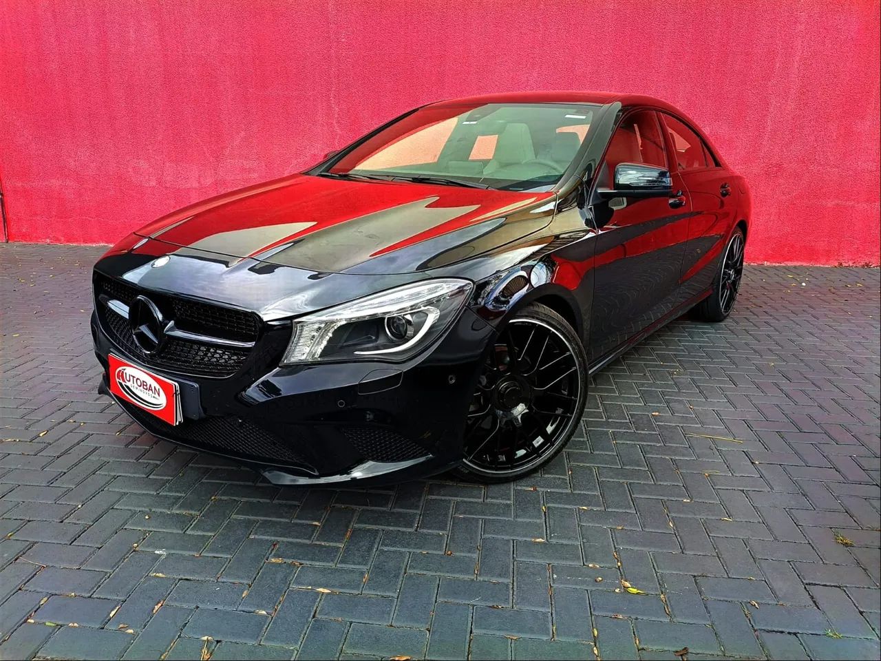 MERCEDES-BENZ CLA-200 2016 Usados e Novos