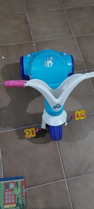 "velocipe de crianca" no Brasil