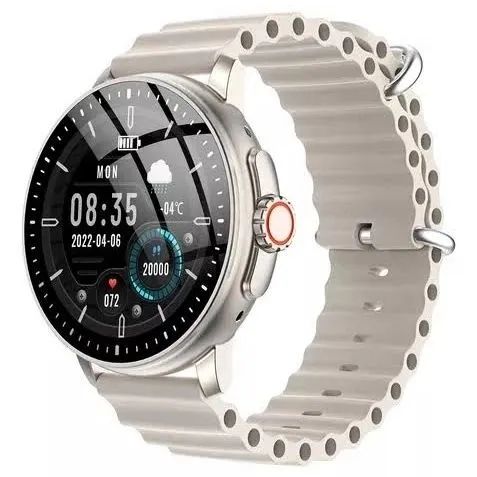 "relogios smartwatch redondo" no Brasil