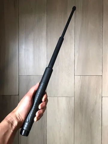 "bastao retratil" no Brasil