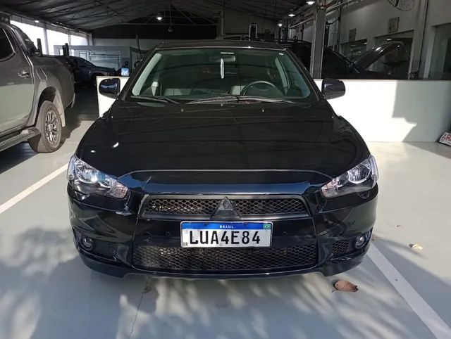 MITSUBISHI LANCER Usados e Novos no Rio de Janeiro e região, RJ