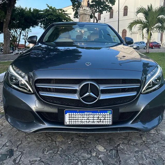 MERCEDES-BENZ C-180 2018 Usados e Novos