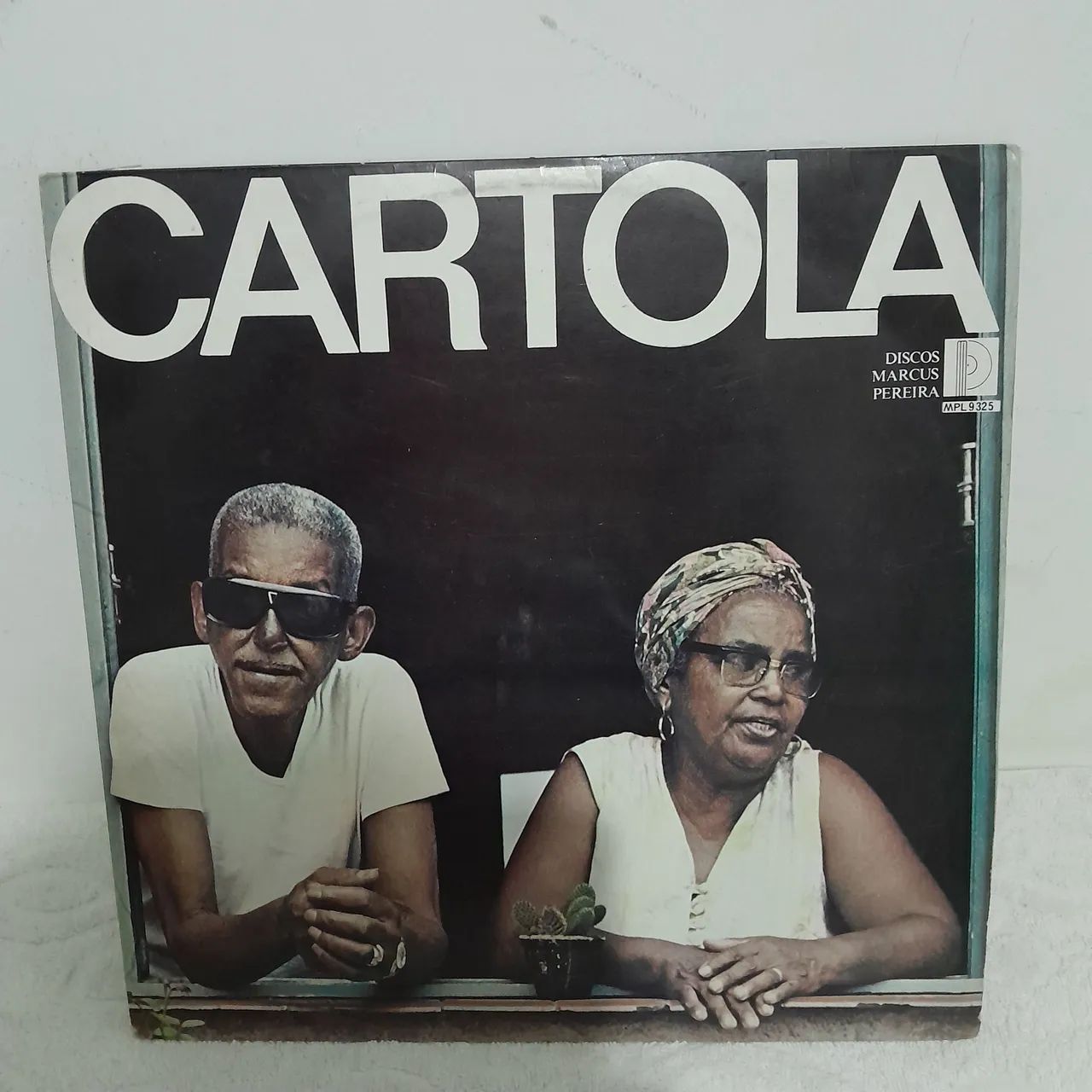 Vinil lp cartola 1976 de época - CDs, DVDs etc - Residencial Jardins do ...