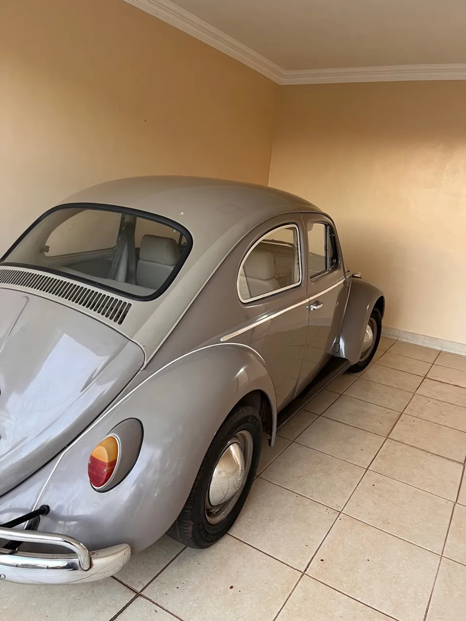 VOLKSWAGEN FUSCA 1968 Usados e Novos