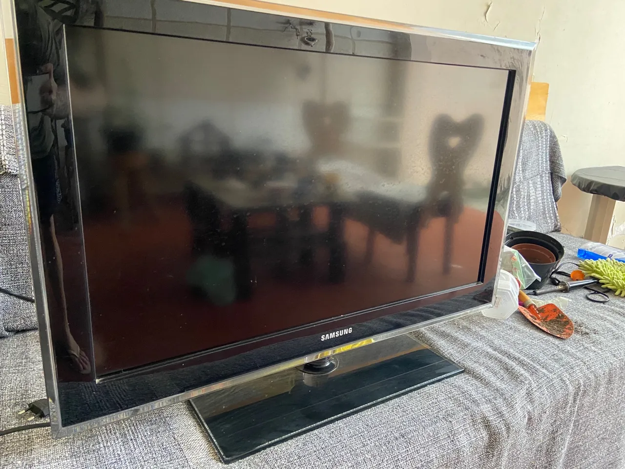 "tv samsung 32 polegadas lcd" - TVs no Brasil